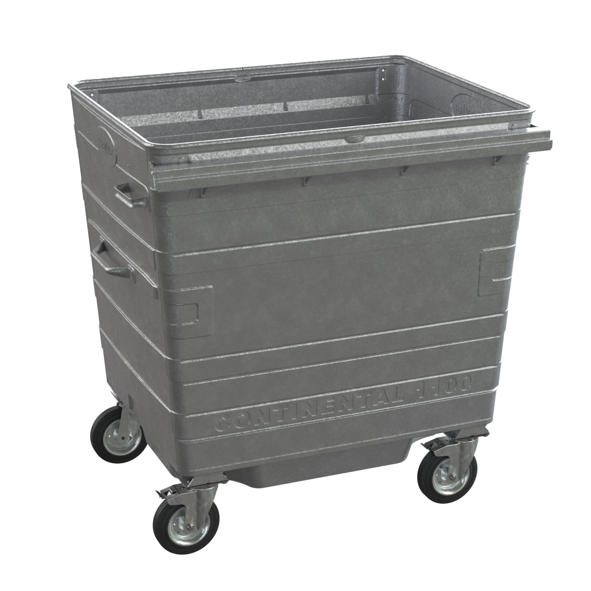 1100L Continental Body Taylor Bins
