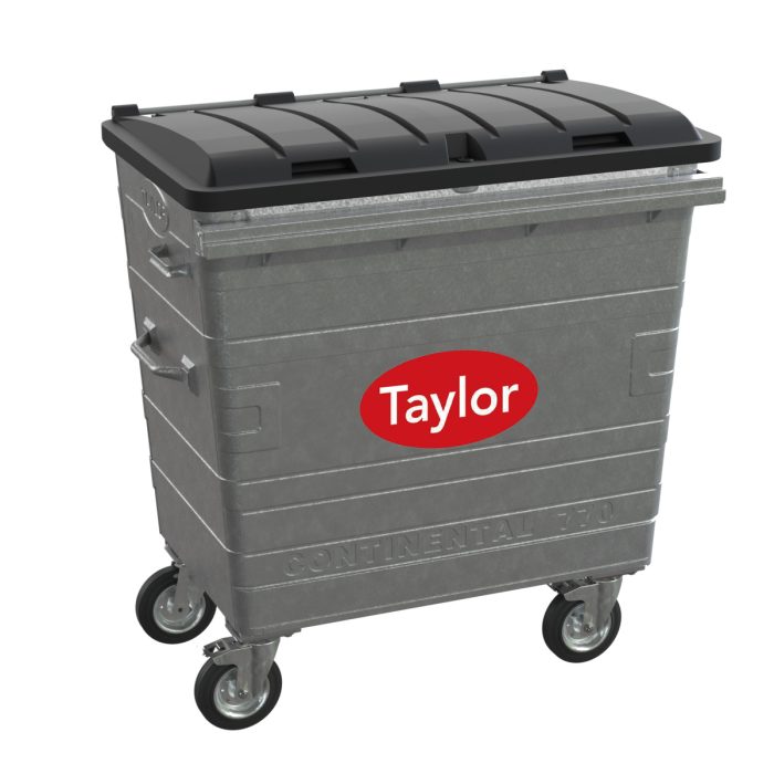 Egbert Taylor • International Waste Management Solutions