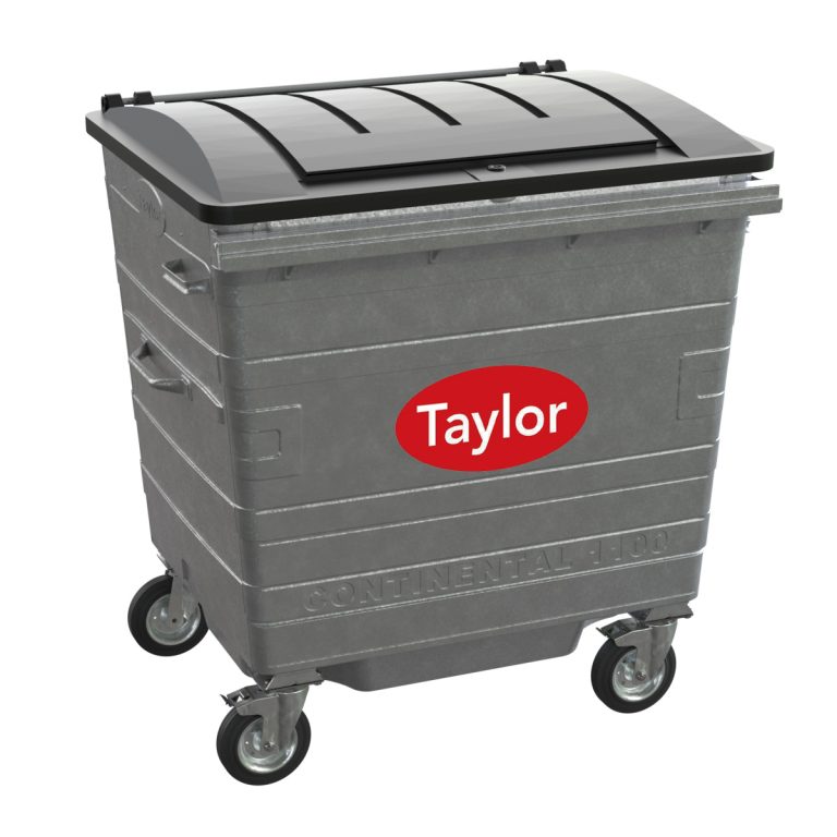 Egbert Taylor • International Waste Management Solutions